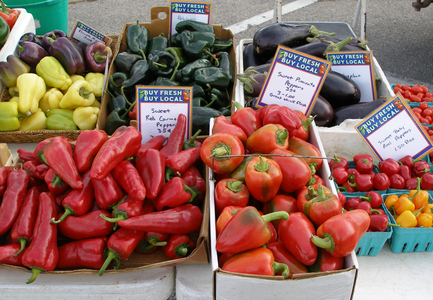 The UNI Local Food Program – Rooted Carrot Co-op