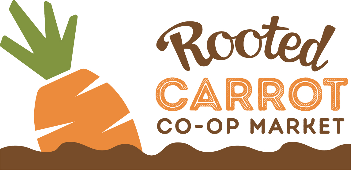 What does “The Rooted Carrot” mean? – Rooted Carrot Co-op