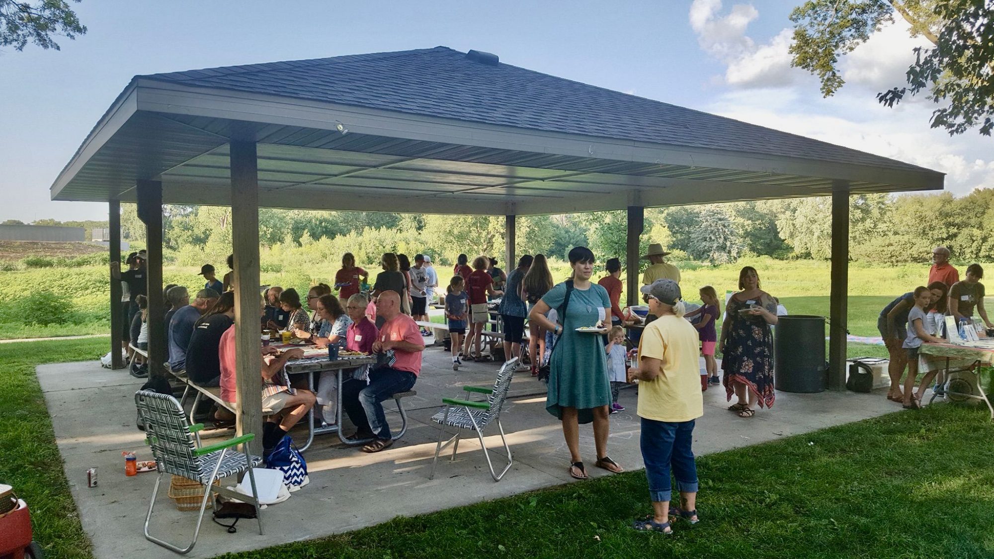 Volunteer Appreciation Potluck 2022 – Rooted Carrot Co-op