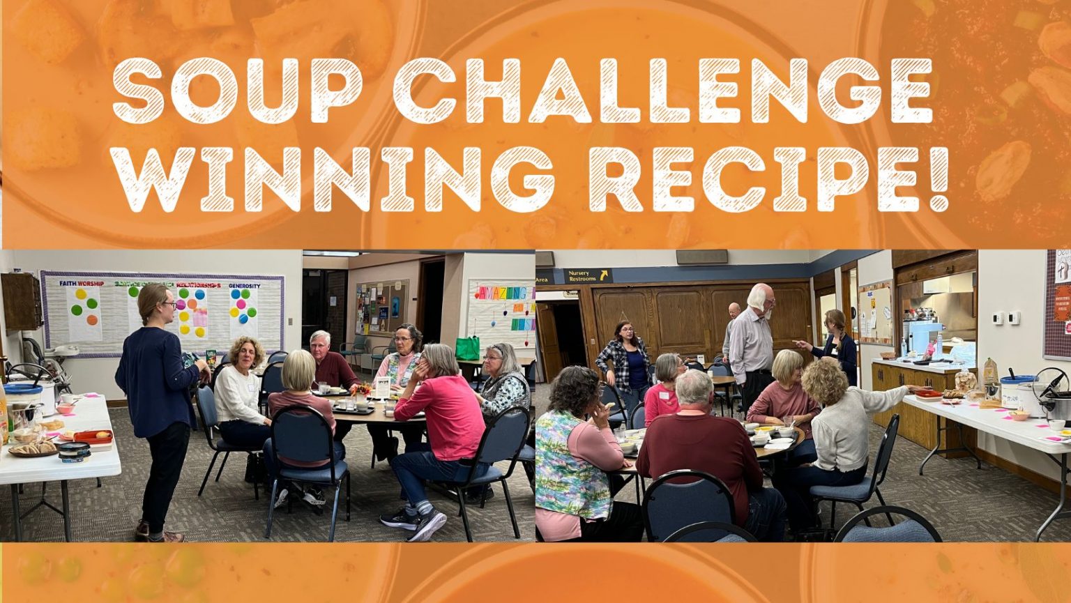 Soup Challenge Winning Recipe – Rooted Carrot Co-op