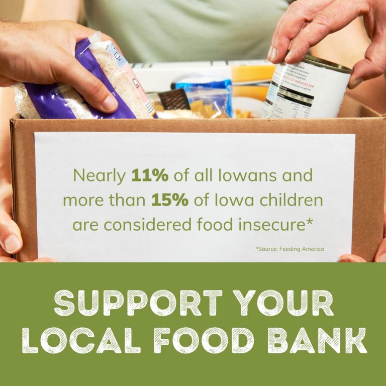 Food Insecurity – Rooted Carrot Co-op