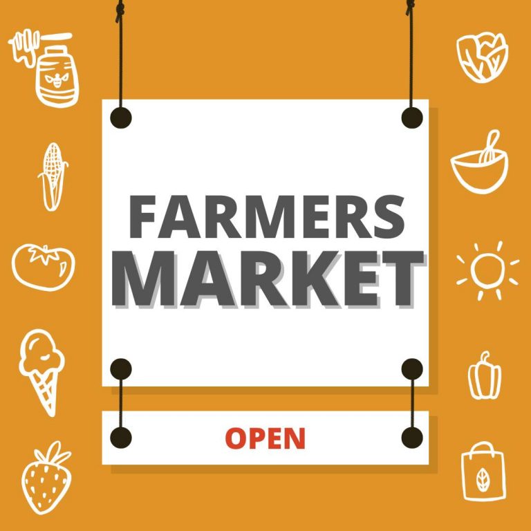 Farmers Markets – Rooted Carrot Co-op