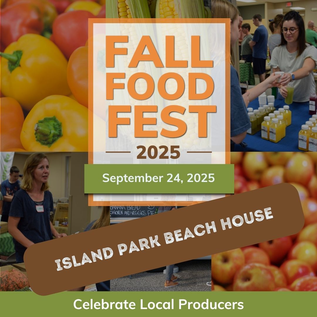 Fall Food Festival 2025 – Rooted Carrot Co-op