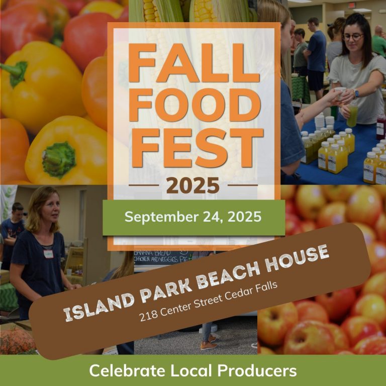 Fall Food Festival 2025 – Rooted Carrot Co-op